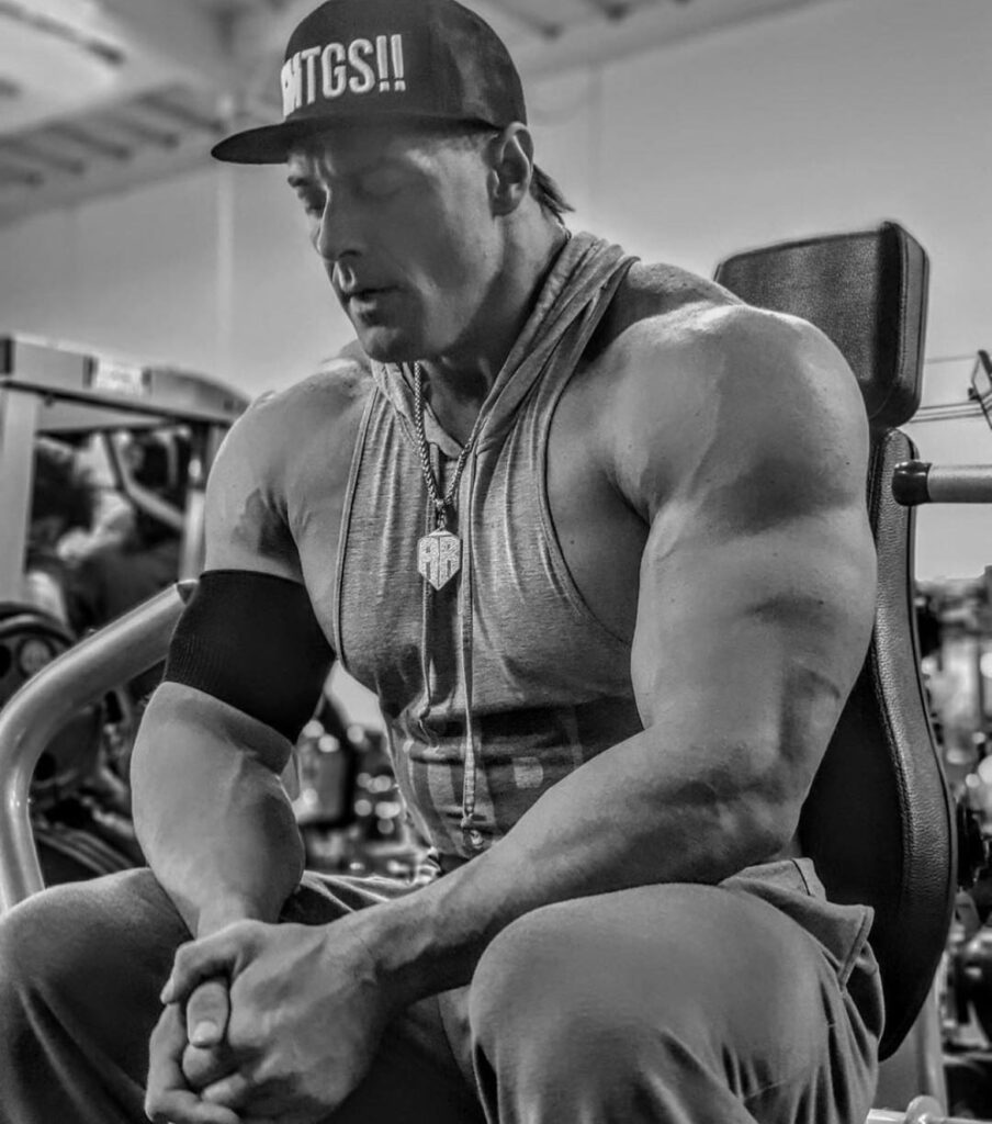 Unleashing The Juggernaut: Aaron Reed’s Fitness Rebrand - Cali Post